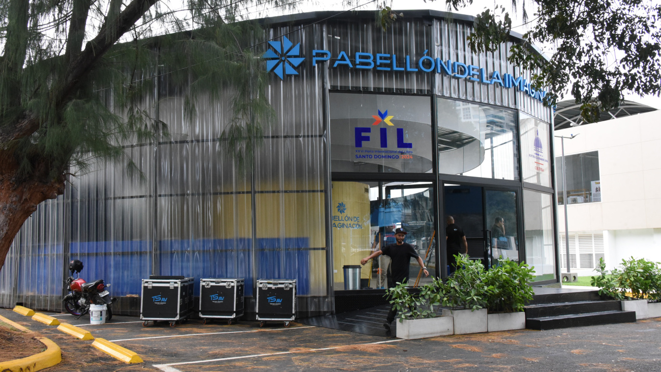 Este jueves es la gran inauguración de la Feria del Libro 2024 en el Teatro Nacional ...